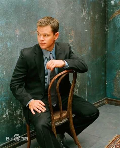 马特·达蒙 Matt Damon 早年达蒙壁纸壁纸 万佳直播吧