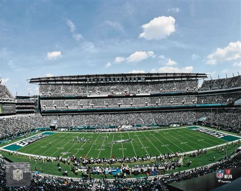 Philadelphia Eagles Seating