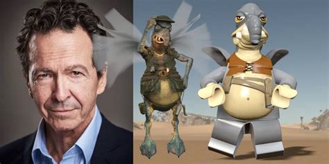 Every Famous Voice Actor In Lego Star Wars The Skywalker Saga
