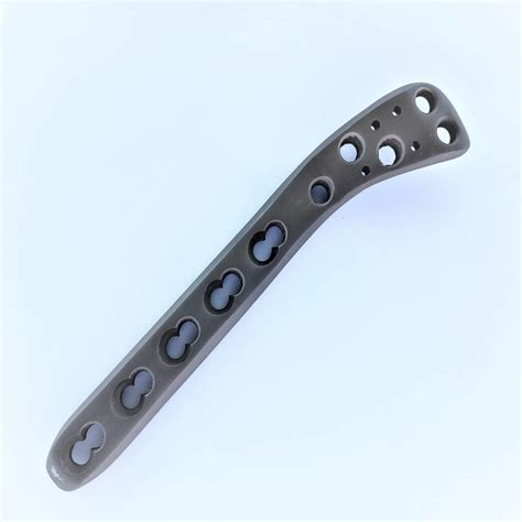 Proximal Lateral Tibia Locking Plate Am Ortho Implants
