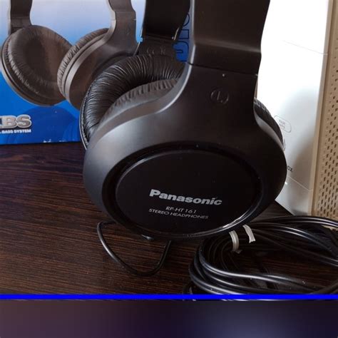 Słuchawki Panasonic NOWE RP-HT161 | Zamość | Kup teraz na Allegro Lokalnie
