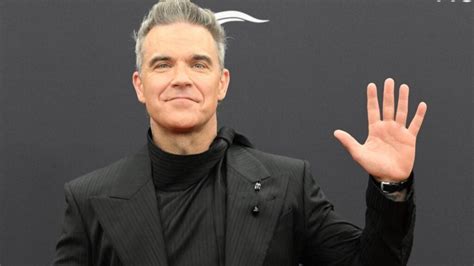 Robbie Willliams Pide Mayor Apoyo A Artistas Con Problemas De Salud