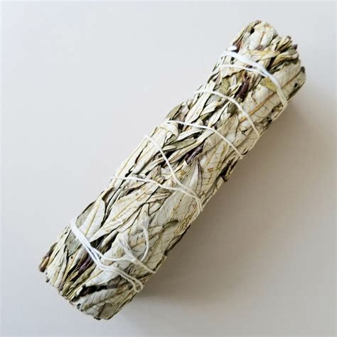 Yerba Santa The Holy Herb Smudge Stick Lg Z Fabrique