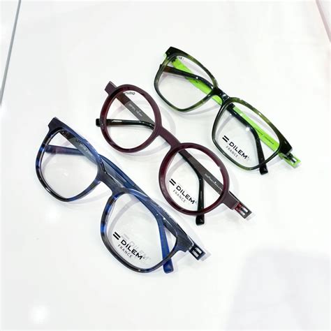 Dilem Show Ulla Eyewear