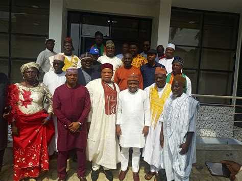 Danielson Ali The Elders Of Kogi State Said Na Muri Dem