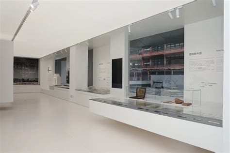 广州美术学院校史馆图4 花瓣网