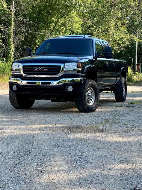 Lbz Duramax Lifted Truck