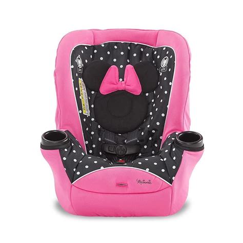 Princess Car Seat With Cup Holder