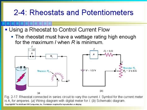 Rheostat Wiring Diagram