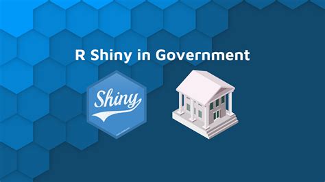 R Shiny In Government — Top 7 Dashboards You Should See By Dario Radečić Appsilon Medium