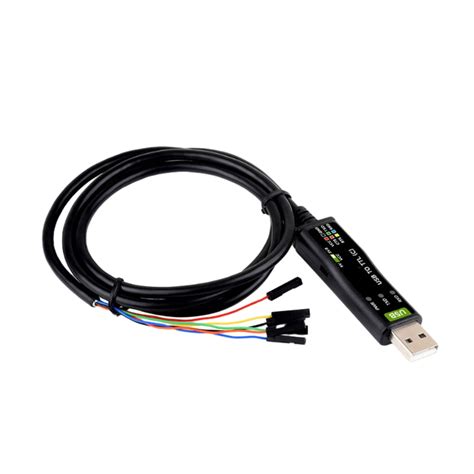 Usb To Ttl Serial Cable Adapters Chipset Ft232rnl Usb Cable Ttl C Serial Port Cable Multiple