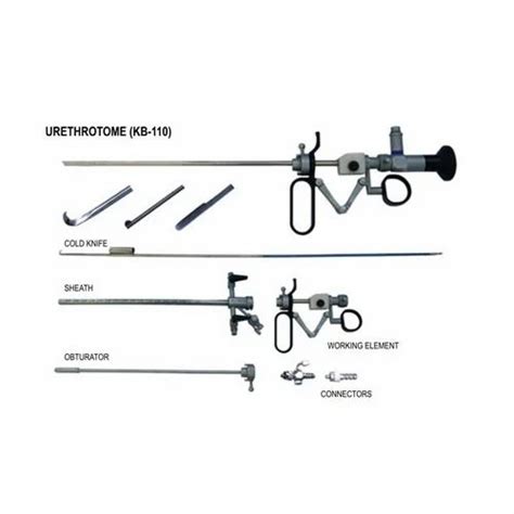 Urethrotome Manufacturers And Suppliers In India