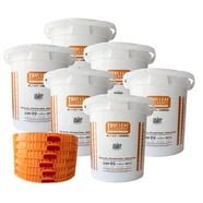 5 Gal Homer Bucket 6 Pack