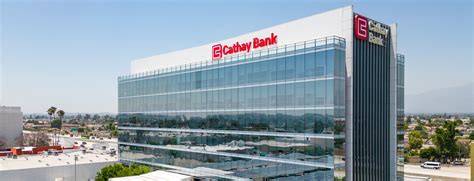 Cathay Bank Opening Doors To Your Financial Future Together