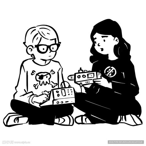 打游戏男女设计图广告设计广告设计设计图库昵图网