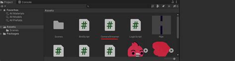 Github Kgdash116unity Main Camera Streaming