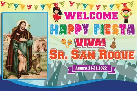 6x4 Fiesta Sample Layout For Tarpaulin