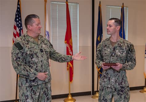 Nmtsc Sailor Wins Behavioral Health Technician Of The Year Joint Base
