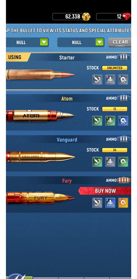 Ammo Limit Rhuntingsniper