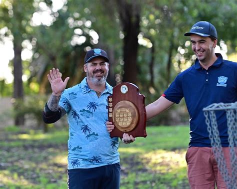 The 2025 Rob Hancock Memorial Perth Disc Golf Club