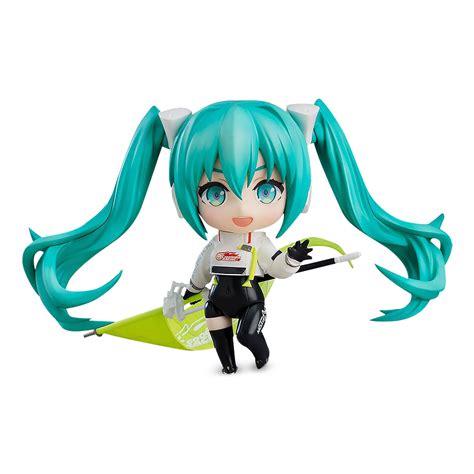Hatsune Miku Racing Miku Nendoroid Action Figure Elbenwald