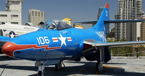 A Born Again Roman Grumman F9 Panther