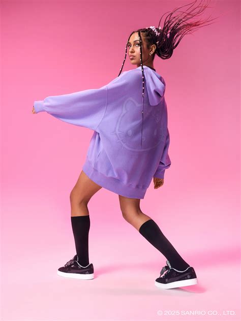 Puma Suede Xl Hello Kitty 9