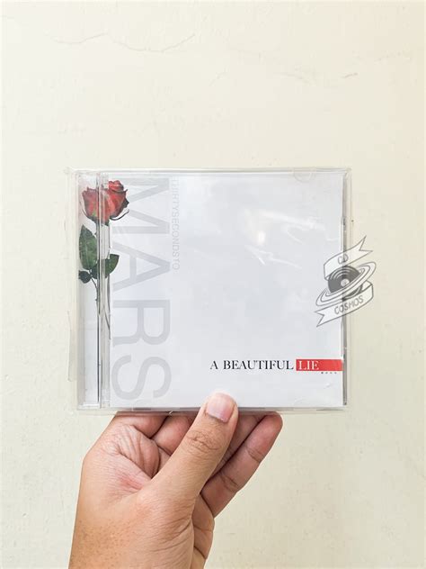 Thirty Seconds To Mars A Beautiful Lie Cdcosmos