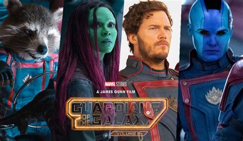 ‘guardians Of The Galaxy Vol 3 Review James Gunn Catches Too Many