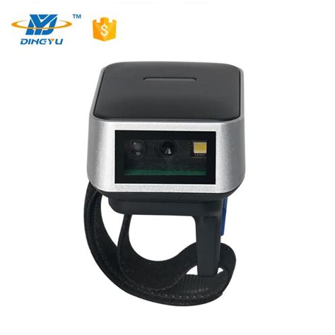 Mini Wearable Barcode Scanner D Cmos Bluetooth Finger Barcode Scanner Di D