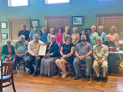 Fillmore County An Aarp Age Friendly Community