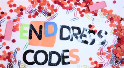 These Teens Are Trying To End “oppressive” Dress Codes In Toronto