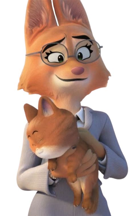 The Bad Guys Diane Foxington By Gruydruamarillo On Deviantart