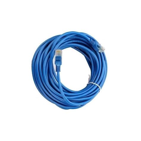 Cable Utp Interno Cat E Mts
