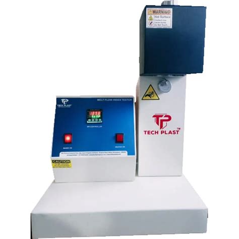 Semi Automatic Melt Flow Index Tester At 5500000 Inr In Ahmedabad