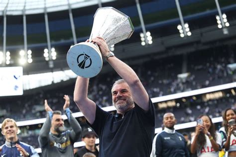 Ange Postecoglou Sacked By Spurs Despite Europa League Triumph Flashscore Dk