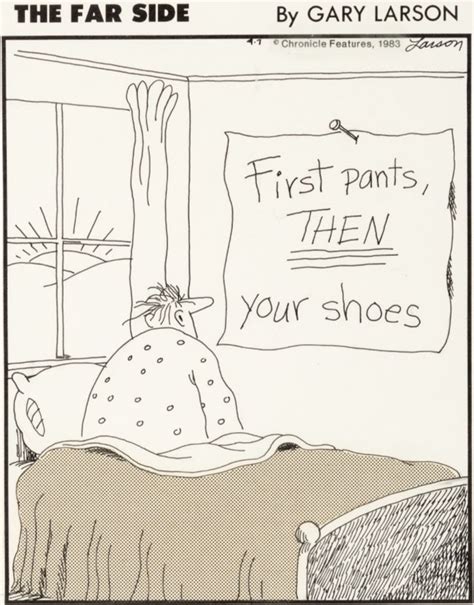Gary Larson Gary Larson Art Far Side Cartoons Gary Larson Hilarious