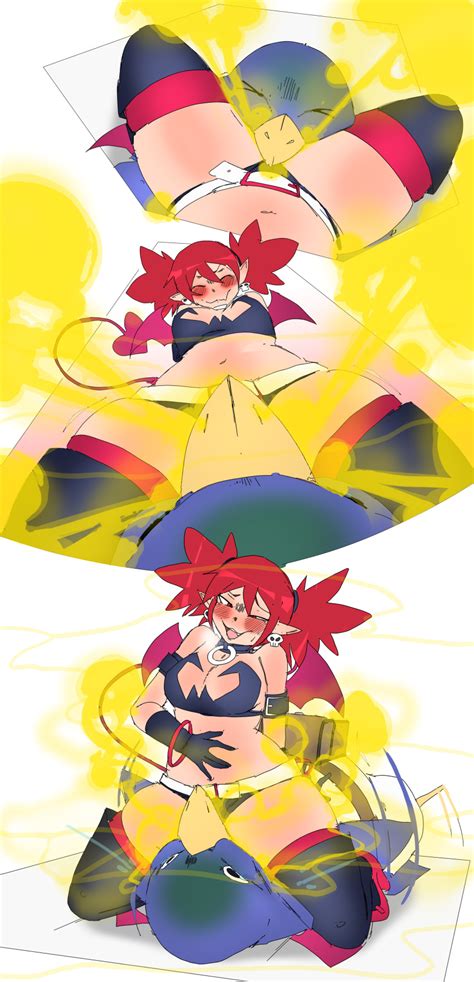 Rule 34 Disgaea Etna Fart Female Lazei Prinny 13311874