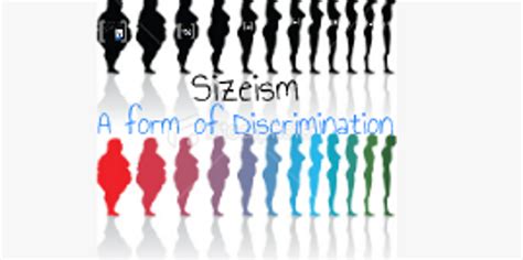 Sizeism And Why Its A Big Problem The Odyssey Online