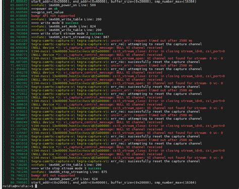 bwmgr api not supported error on orin agx jetson agx orin nvidia