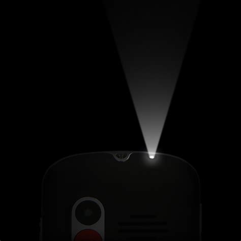 Fysic F10 Eenvoudige Mobiele Telefoon Voor Senioren Met Sos