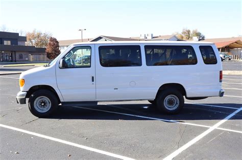 2006 Ford E Series E 350 Sd Xlt Victory Motors Of Colorado