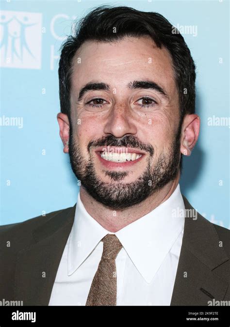 West Hollywood Los Angeles California Usa October 27 Executive