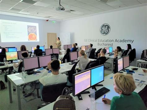 Alexandra Munteanu Fcca On Linkedin Gehealthcare Geacademy