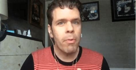 Perez Hiltons Illness Almost Killed Him — The Terrifying 21 Day