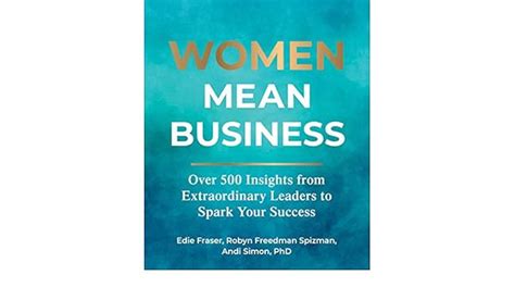 Tacy Byham Phd On Linkedin Women Mean Business Over 500 Insights