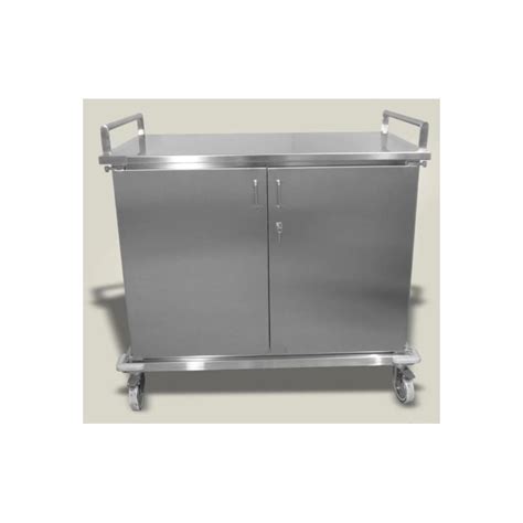 Carro Para Material De Esterilización