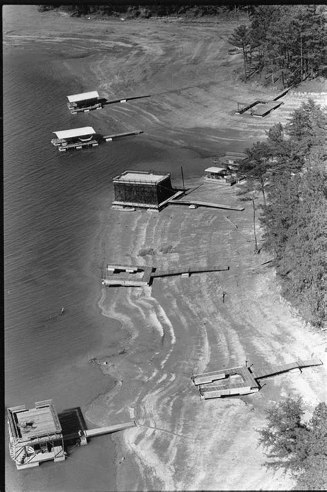Town Under Lake Lanier