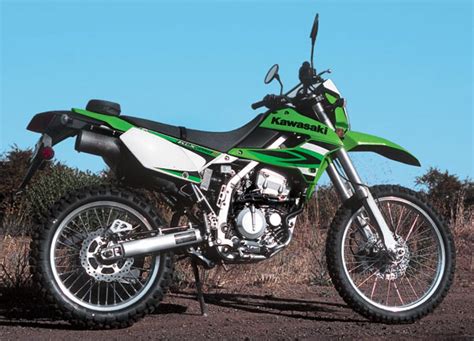 2009 Kawasaki Klx250s Moto Zombdrive Com