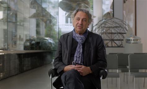 Mohsen Mostafavi — Norman Foster Foundation